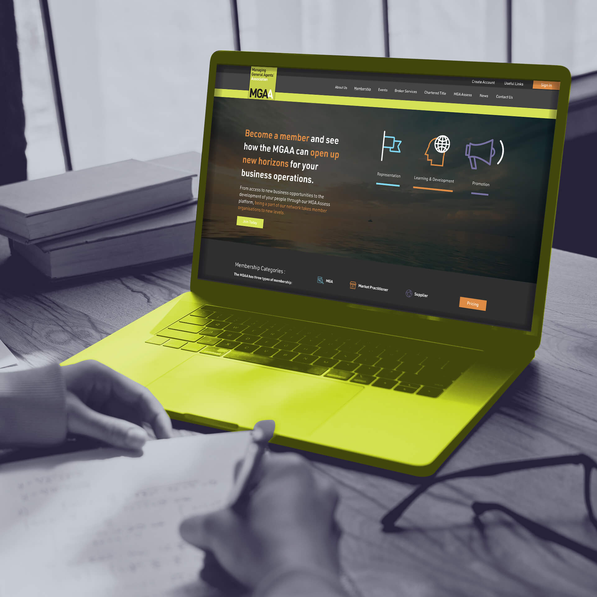 Homepage - NBS Ireland